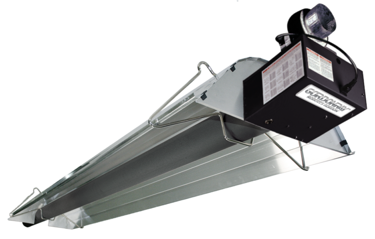 GORDONRAY® Infrared Heaters - Roberts-Gordon Infrared Heating