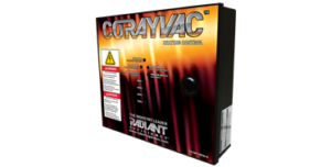 Infrared CORAYVAC® Heating Control - Roberts-Gordon Infrared Heating