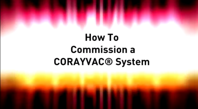 CORAYVAC® Infrared Heating System - Roberts-Gordon Infrared Heating