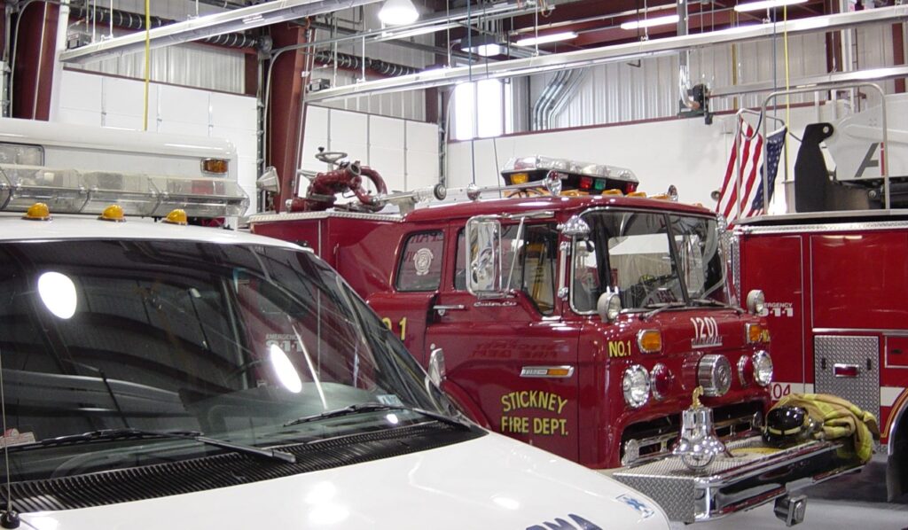 Infrared Heater Applications - Roberts-Gordon Infrared Heating