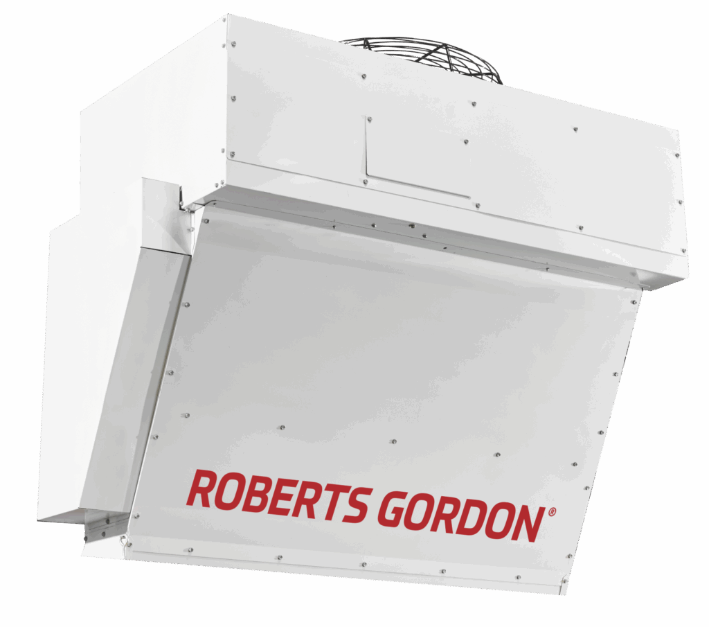 Roberts-Gordon Launches Industry-First Docked Trailer Heater - Roberts ...