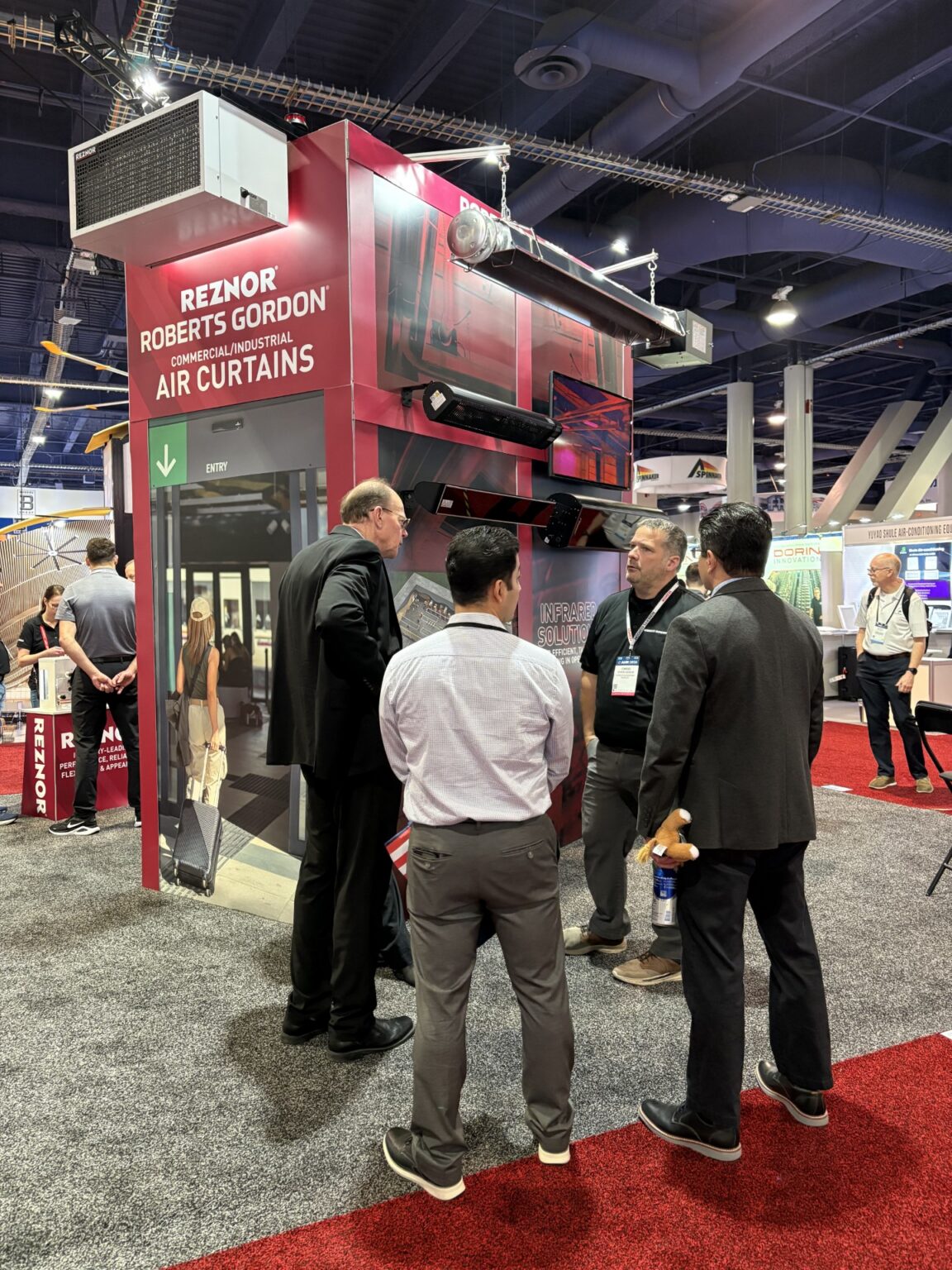 Roberts‑Gordon Shows Newest Solutions at AHR 2026 - Roberts-Gordon ...